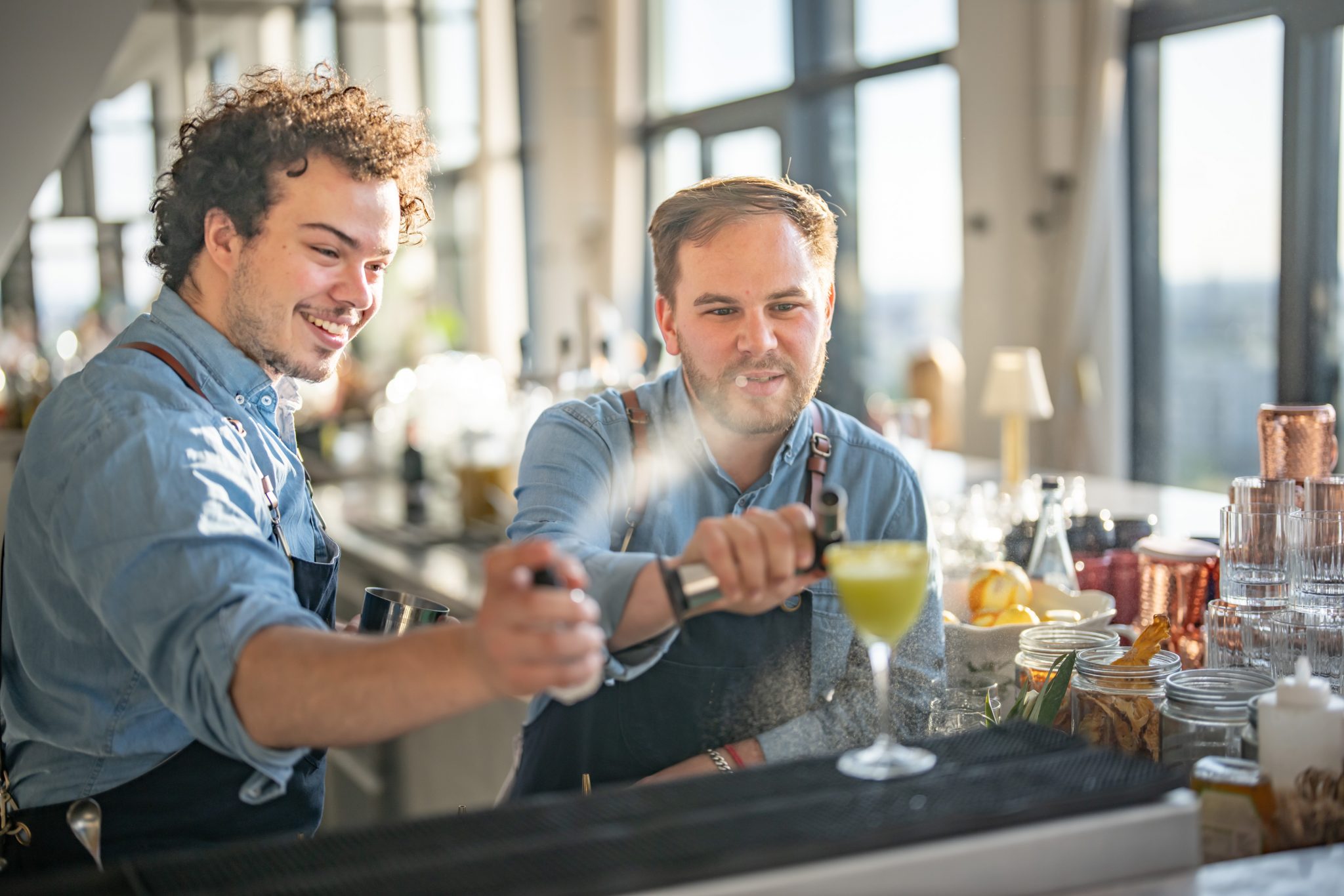 Bar - FITZROY MUNICH